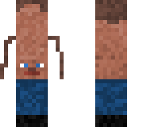 goofy steve | Minecraft Skins