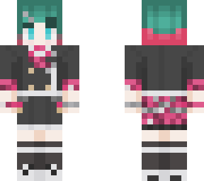 project sekai | Minecraft Skins