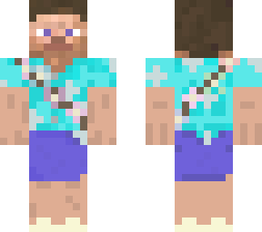 hawaiian | Minecraft Skins