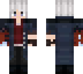 I LOVE YOU ZAIN | Minecraft Skin