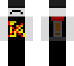 IA Combat Dummy/Soldier | Minecraft Skin