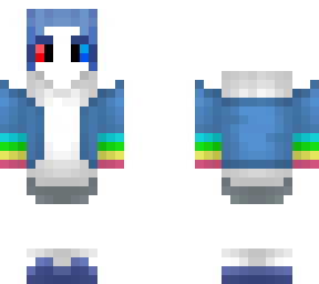 InstantAva x EndtotheStone Skin | Minecraft Skin