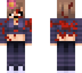 jenny 666 | Minecraft Skin