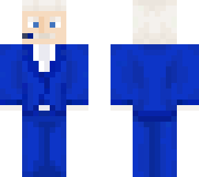 Joost Klein Europapa | Minecraft Skin