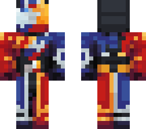 cross | Minecraft Skins
