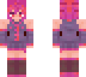 teto minecraft | Minecraft Skins