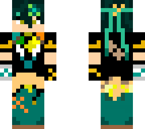 kinich | Minecraft Skin