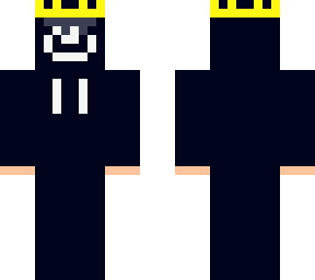 Korona mitok | Minecraft Skin