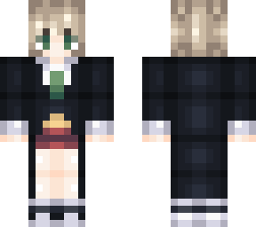 maka | Minecraft Skin