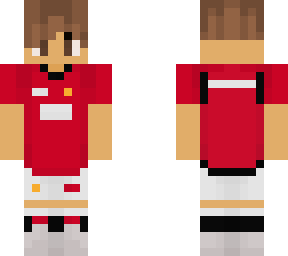 manchester united | Minecraft Skins
