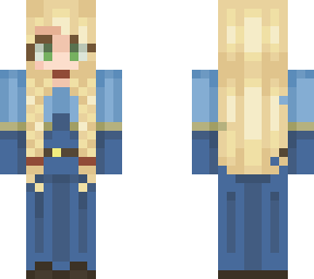 marcille | Minecraft Skins