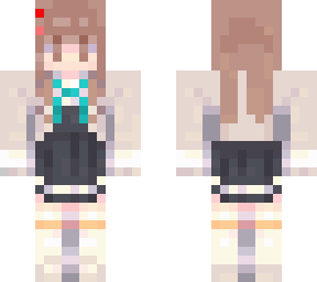 maria kujou | Minecraft Skin
