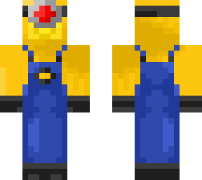 minions | Minecraft Skins