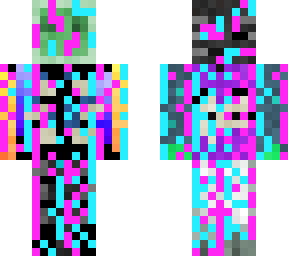 Mob Fuse | Minecraft Skin