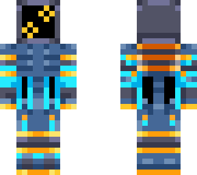 MOH | Minecraft Skin