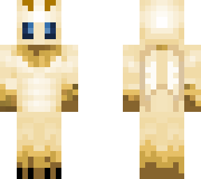 Moth Skin update | Minecraft Skin