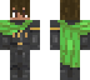 musty 6 | Minecraft Skin