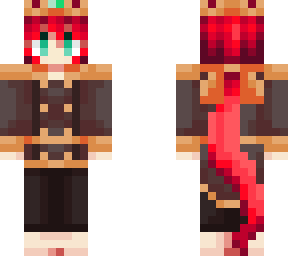 MY SON MY BELOVED SON | Minecraft Skin