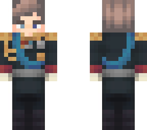 napoleon | Minecraft Skins