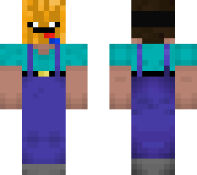 Noobs colin | Minecraft Skin