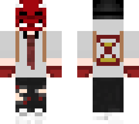 oni | Minecraft Skins