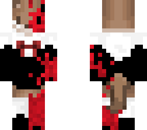 otter demon new | Minecraft Skin