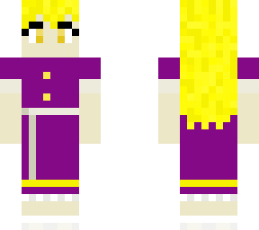 PC 98 Kirisame Marisa | Minecraft Skin
