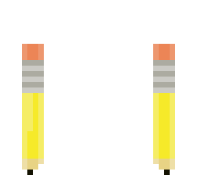 Pencil | Minecraft Skin