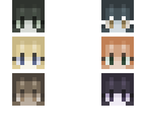 PFPs | Minecraft Skin