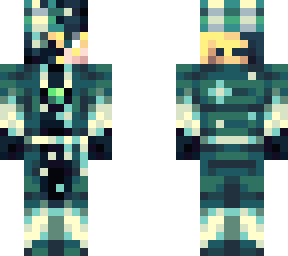 Ph1LzA MCE | Minecraft Skin