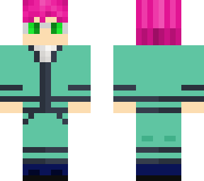 pink boy | Minecraft Skins