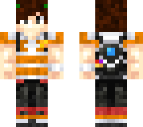Pokemon Champion Elio | Minecraft Skin