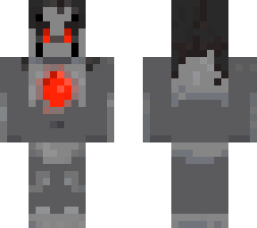 Portal 2 Defective Turret | Minecraft Skin