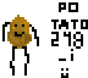 potato | Minecraft Skins