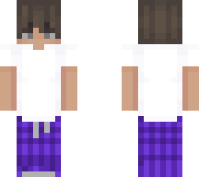 pur purl | Minecraft Skin