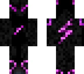 purple speedster | Minecraft Skin