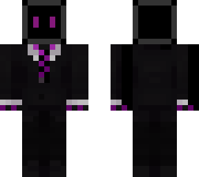 QDandy Nu ll | Minecraft Skin