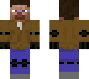 Random Steve Skin 1 | Minecraft Skin