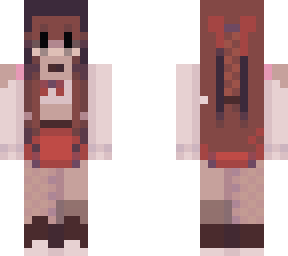 ribbon | Minecraft Skins