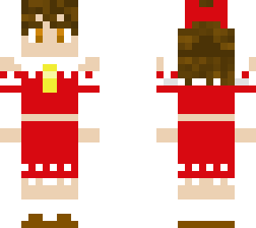 reimu | Minecraft Skins