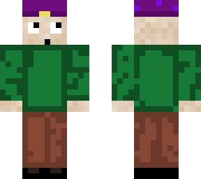 android 17 | Minecraft Skins