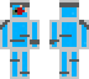 salmon duct tape | Minecraft Skin