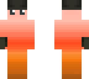 SammLIVE inverted colors | Minecraft Skin