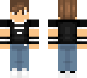 scott pilgrim | Minecraft Skins
