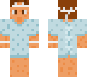 hospital patient | Minecraft Skins