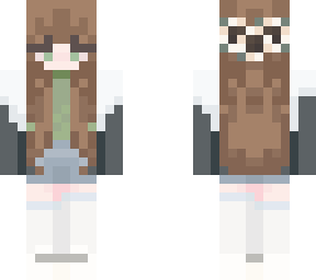Skin remake | Minecraft Skin