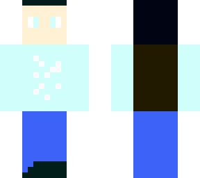 snowflake | Minecraft Skin