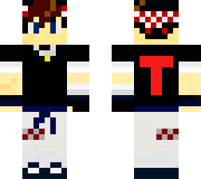 Taka | Minecraft Skin
