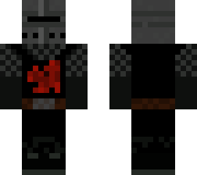 black | Minecraft Skins