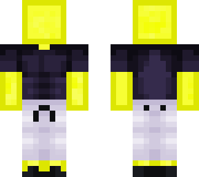 gold block | Minecraft Skins